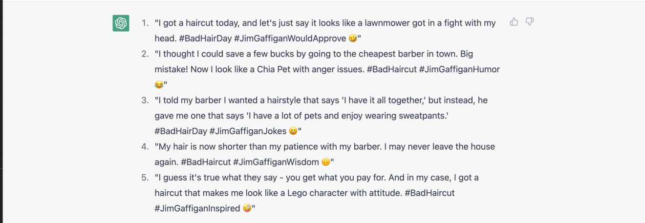 ChatGPT For Instagram Captions: Use These 10 Specific Prompts To Level ...