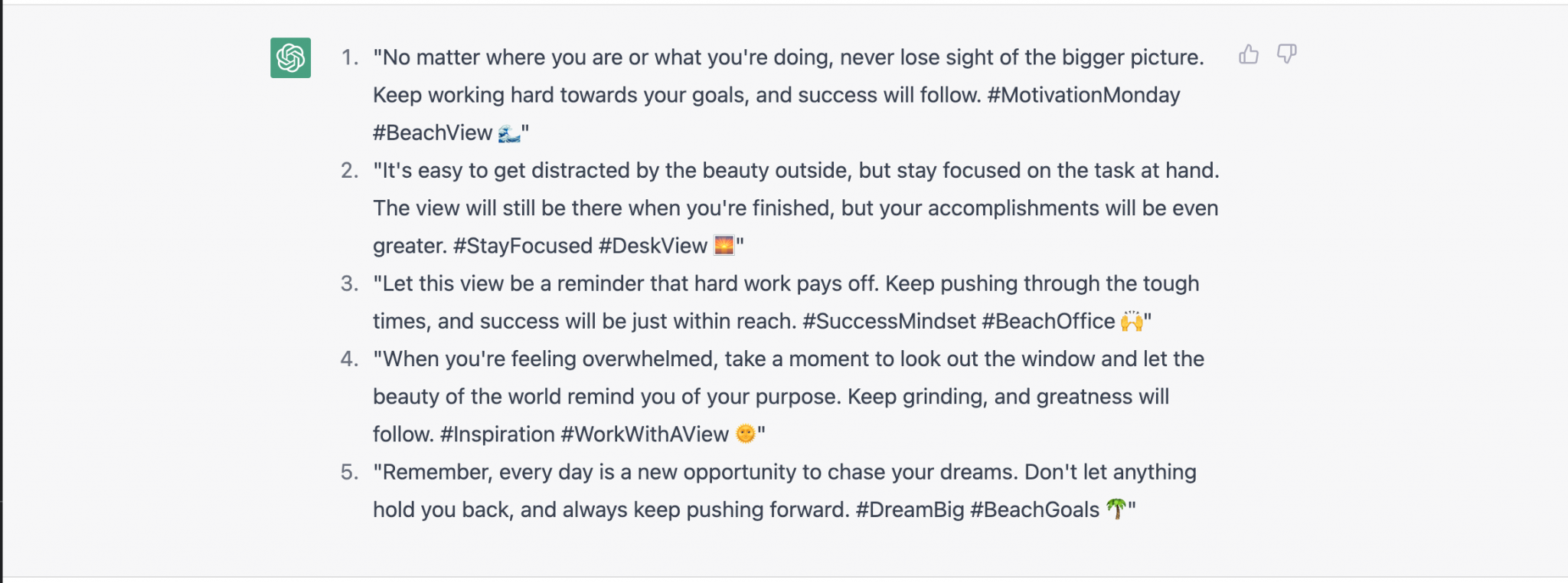 ChatGPT For Instagram Captions: Use These 10 Specific Prompts To Level Up Your IG Game » THE ...