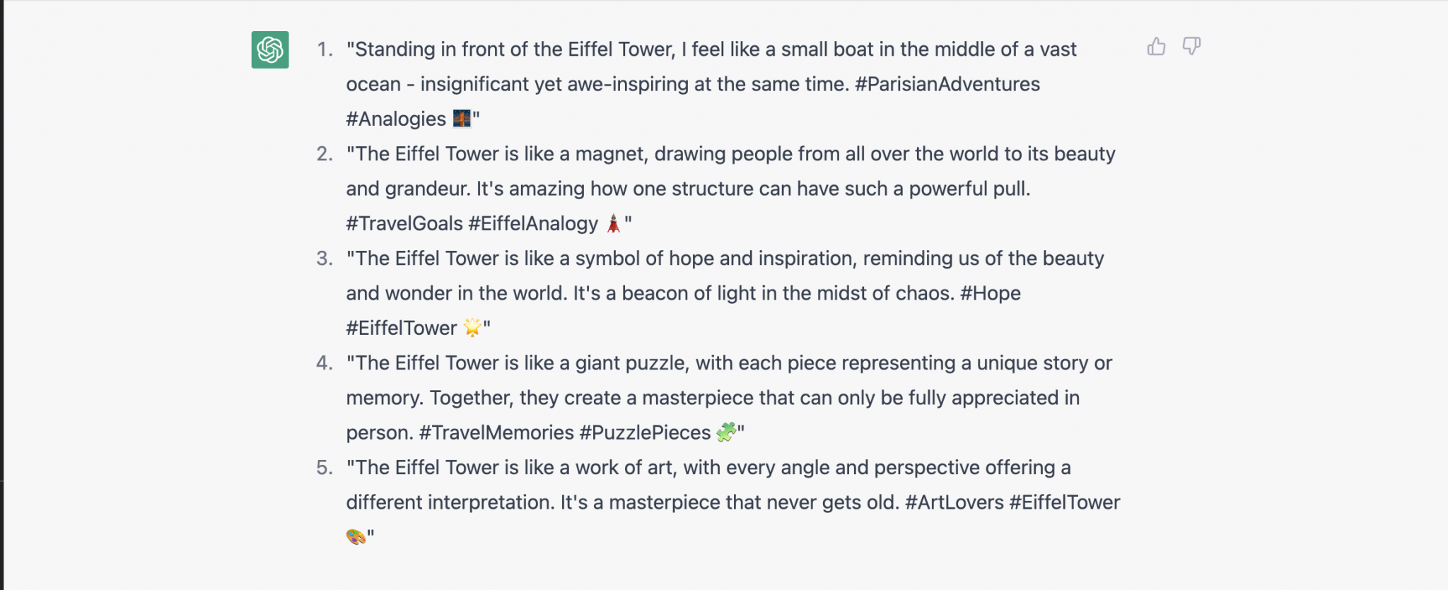 ChatGPT For Instagram Captions: Use These 10 Specific Prompts To Level ...