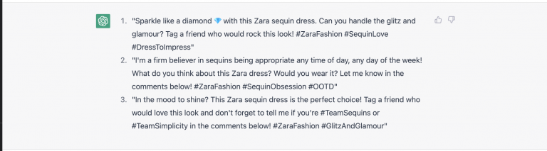 ChatGPT For Instagram Captions: Use These 10 Specific Prompts To Level Up Your IG Game » THE ...