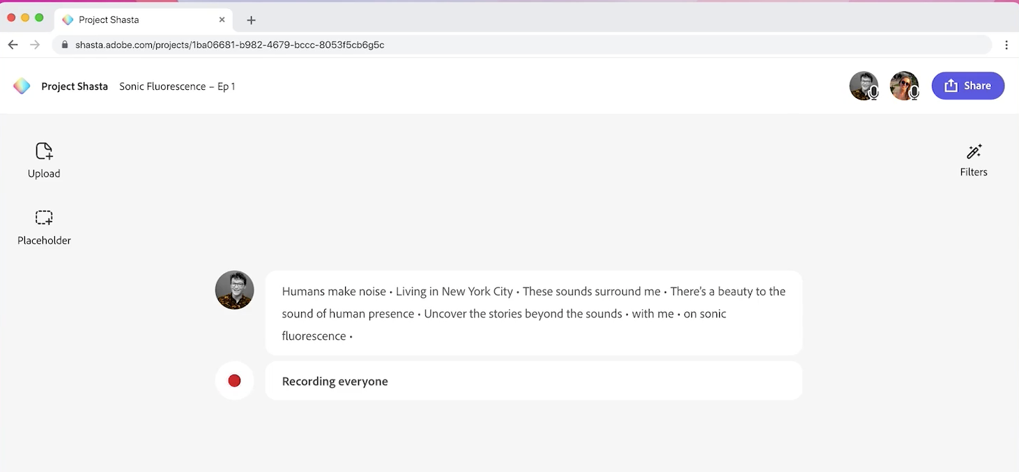Adobe Podcast AI: Everything We Know About Project Shasta And Adobe's ...