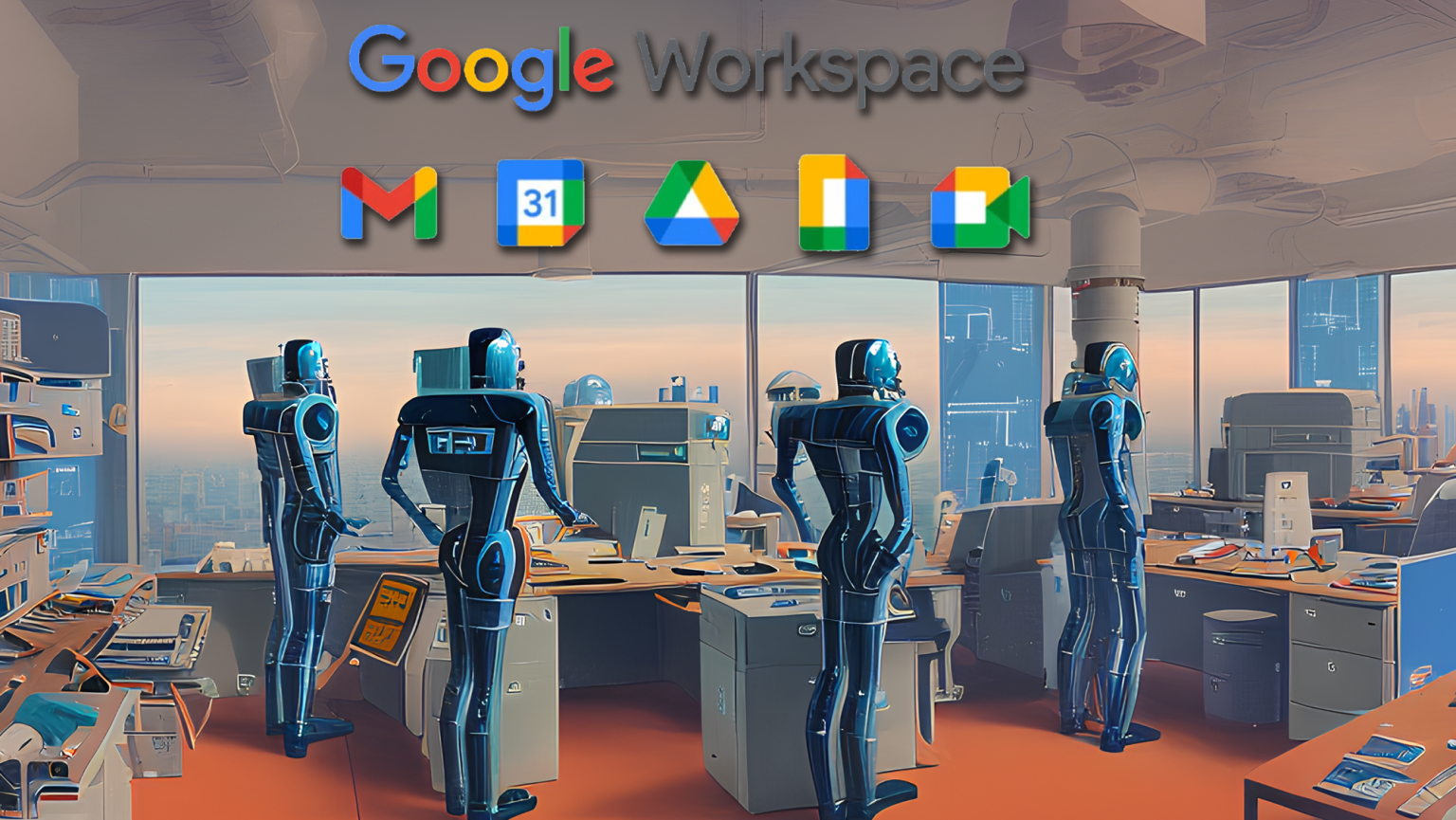 Google Workspace AI: Powerful Productivity Tools Coming To Docs And ...