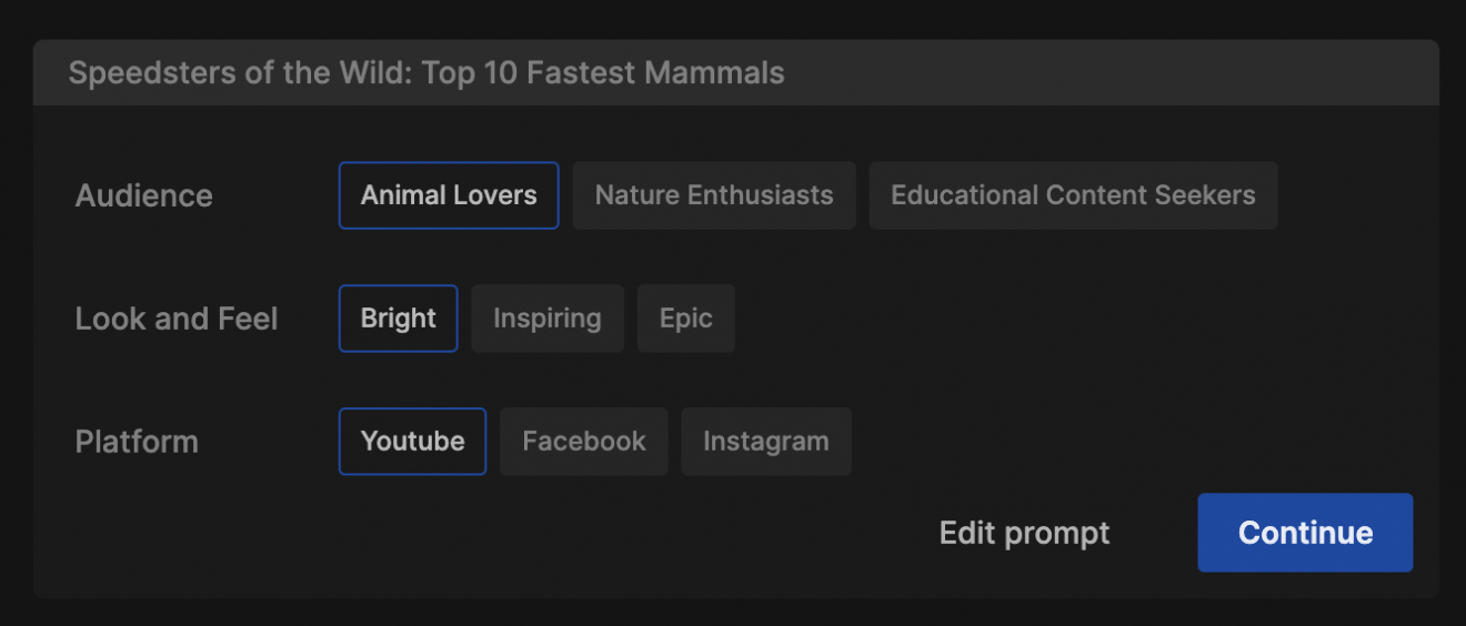 How To Use AI To Create A YouTube Video From A Text Prompt Using InVideo.io