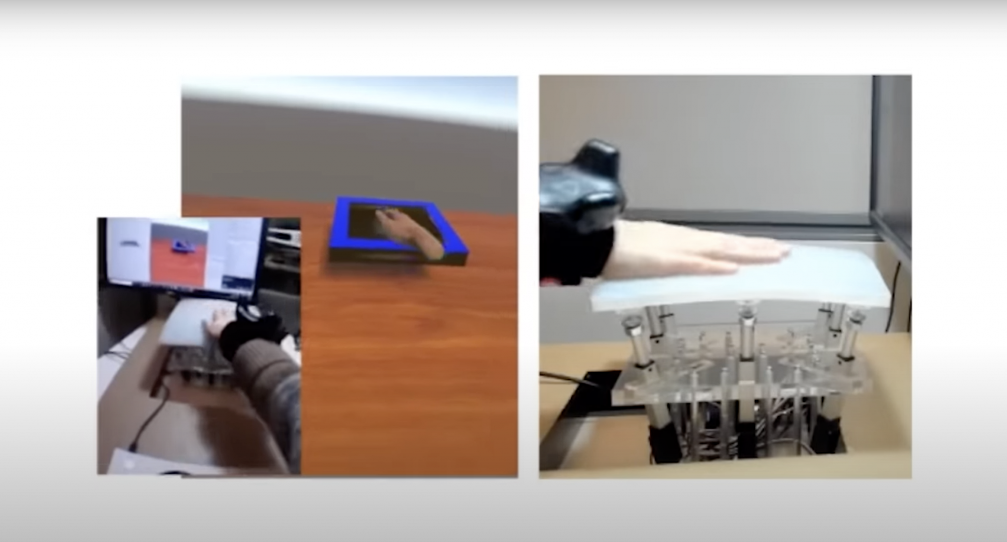 Surface Haptics Technology: 'A Touchscreen That Touches You Back'